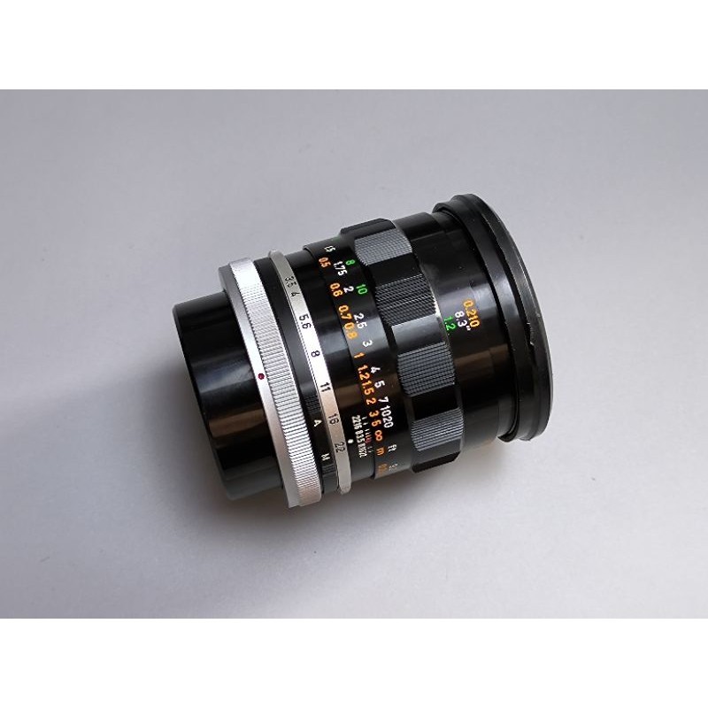 Canon FL 50mm f3.5 macro (FD mount Rotary Lens) | Shopee Philippines