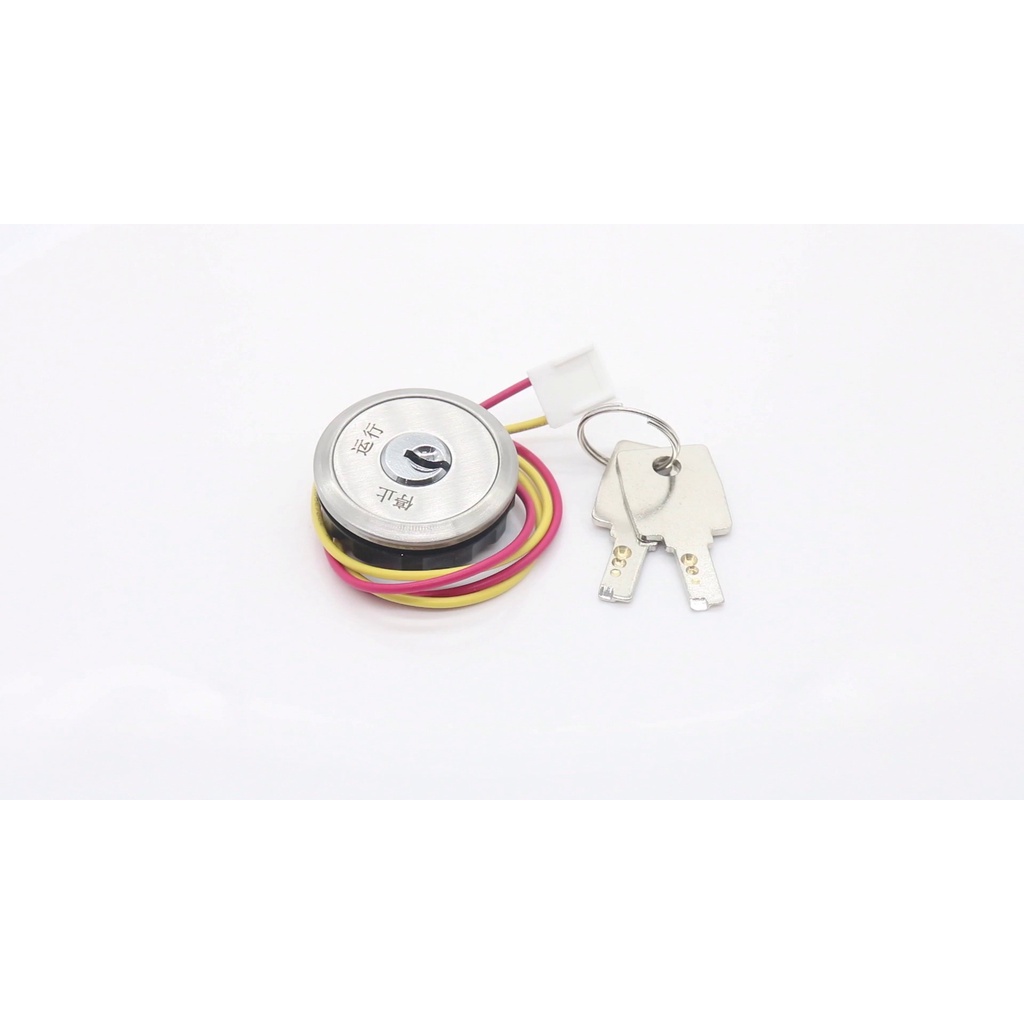 Elevator Power Lock Base Station Lock Round Lock Elevator Lock Quick ...
