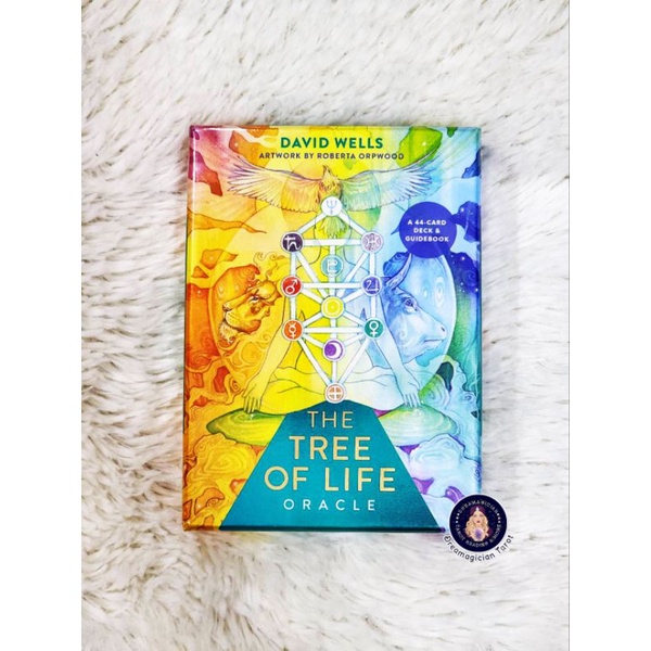 Tree Of Life Oracle Cards Real Gypsy Tarot | Shopee Philippines