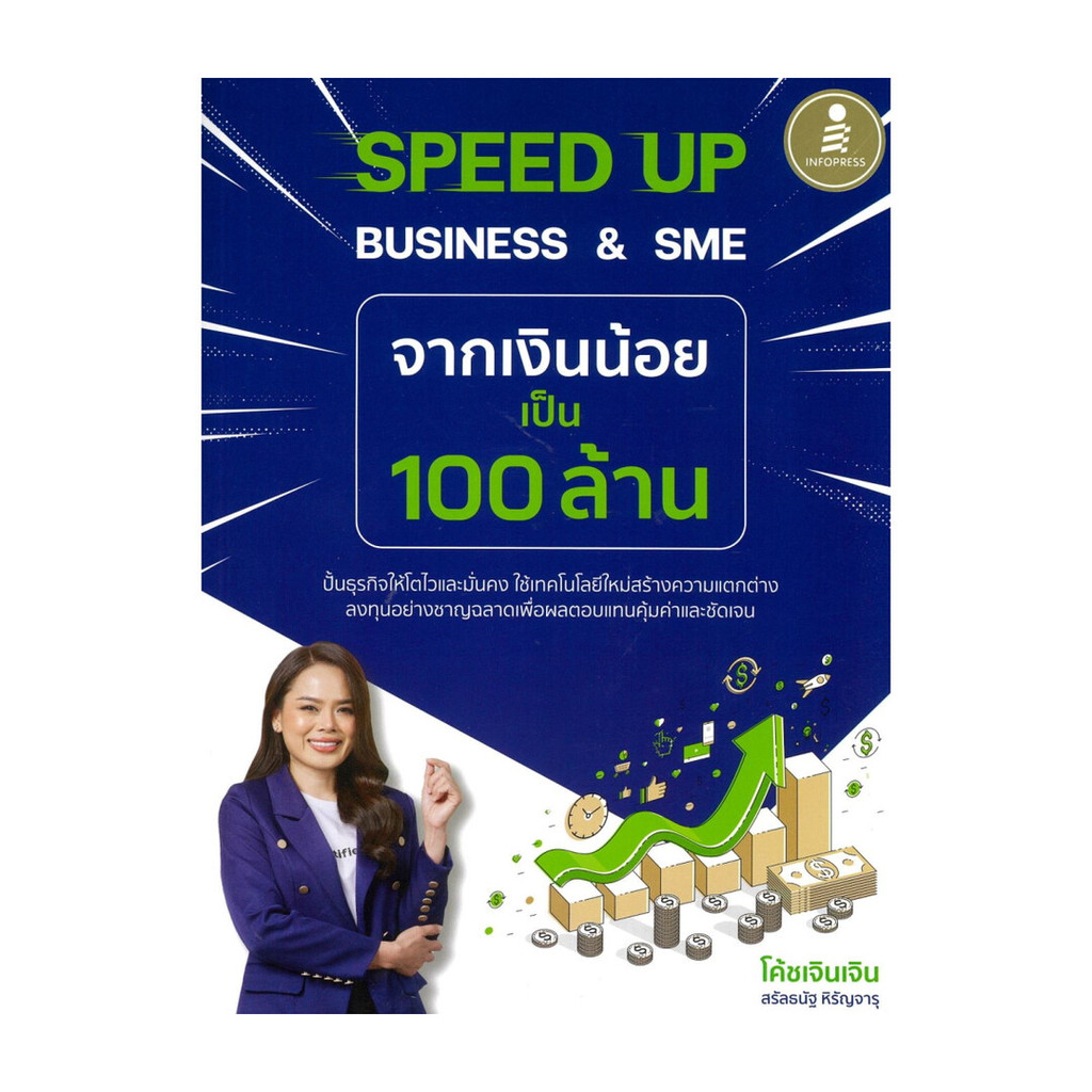 SPEED UP BUSINESS & SME Book From Less Money To 100 Million Exercising ...