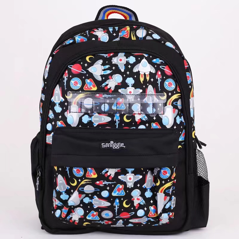 [NEW] Australia smiggle Space Children's School Bag, smiggle NEW Style ...