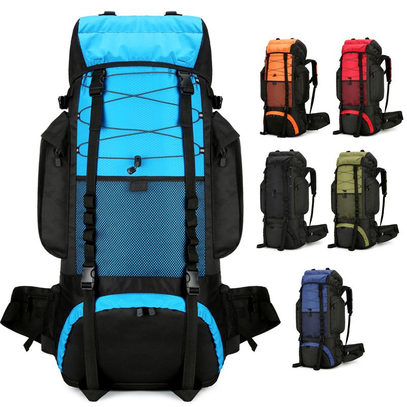 Extra large bag expands outdoor rucksack backpack for work and travel ...