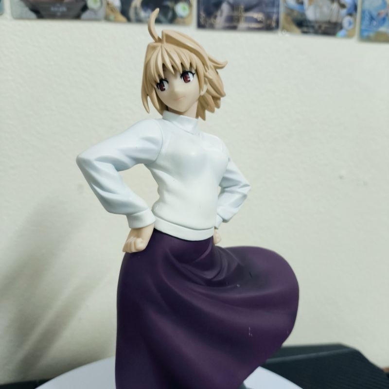 Arcueid Extra figure melty blood tsukihime Type Moon | Shopee Philippines