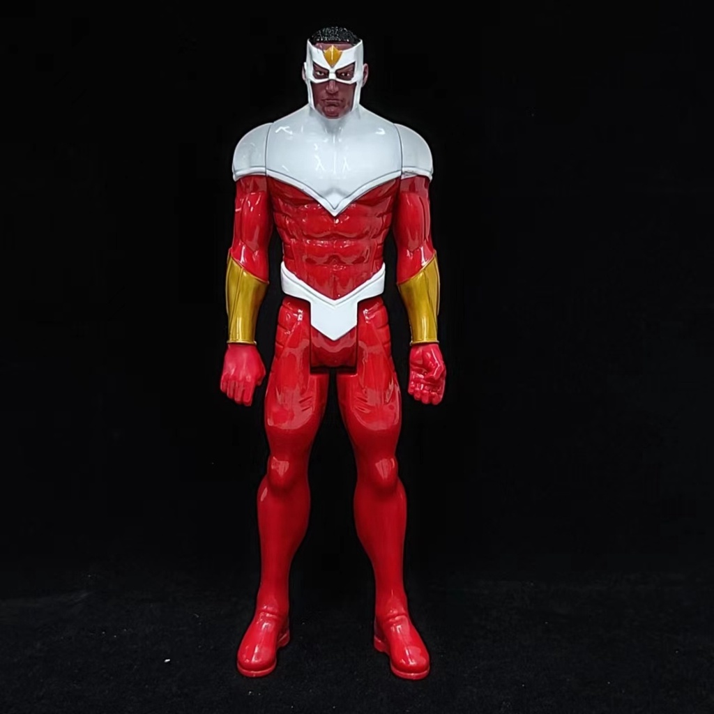 29cm Thunderbolt Genuine Hasbro Bulk Magic Four Heroes Marvel 7 Joints ...
