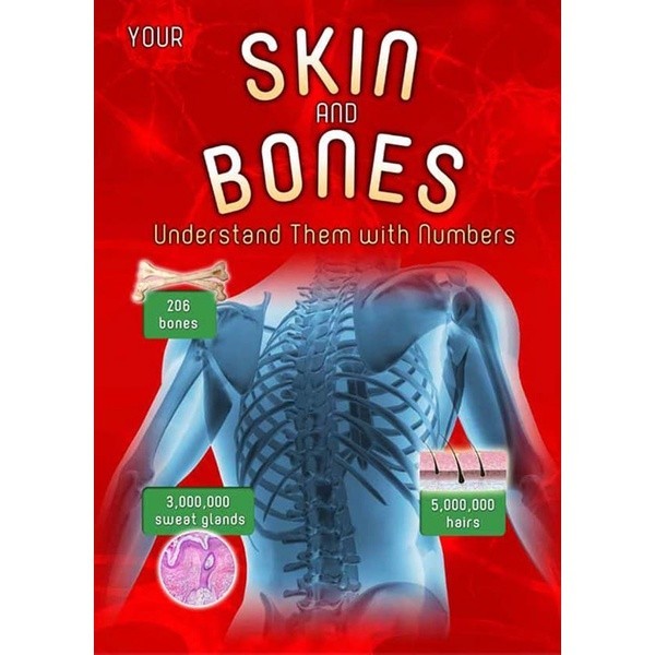 DKTODAY YOUR SKIN AND Book (Understand them with numbers) | Shopee ...
