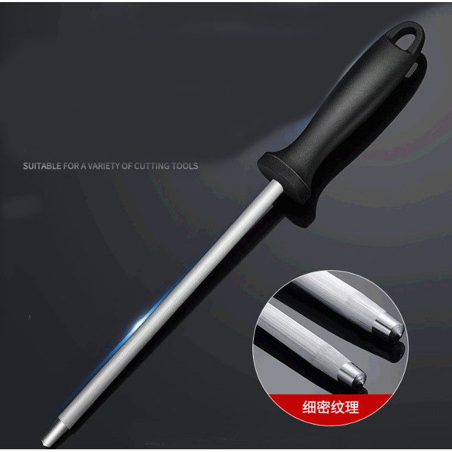 Carbon Steel Thickened Fine Tooth Sharpener For Kitchen Small Tools ...