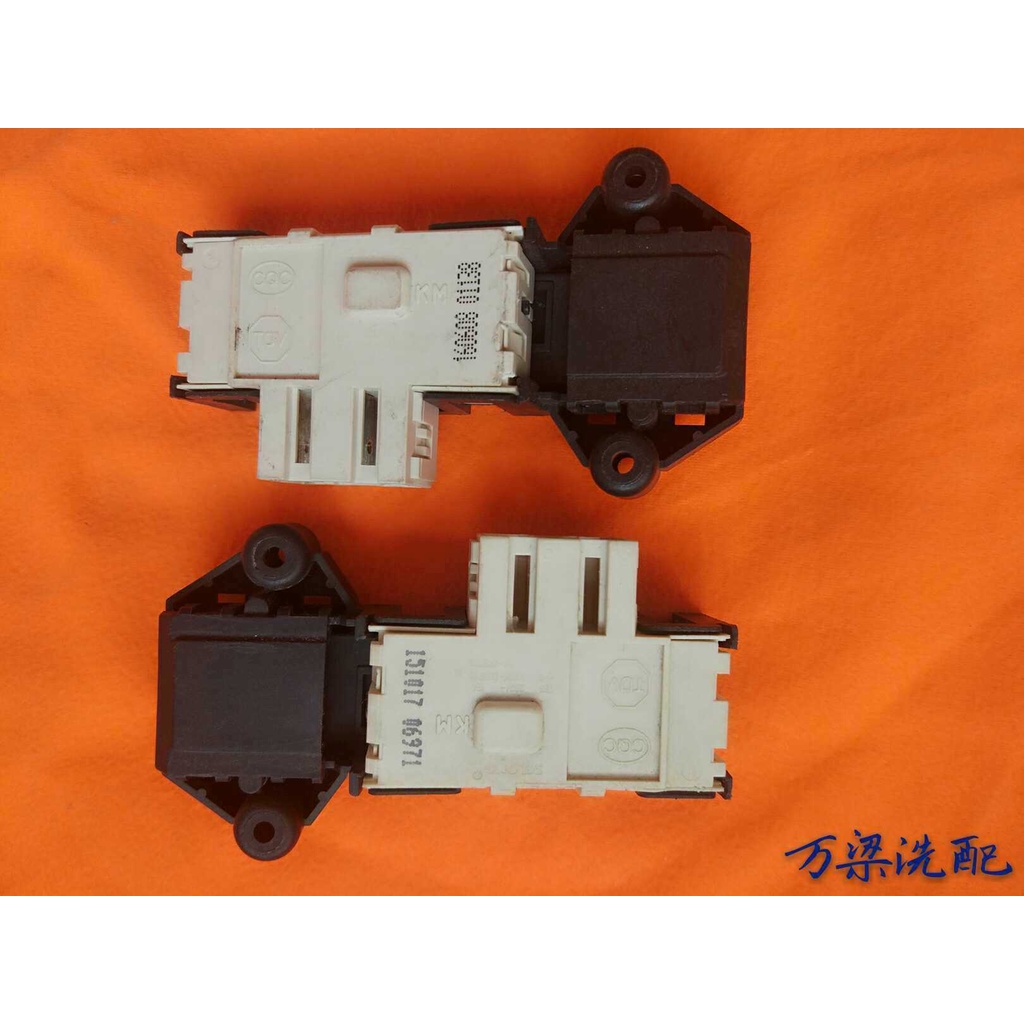 Brand New Original Sanyo Drum Washing Machine XQG60-F9918W Door Lock Micro Delay Switch T85 ...