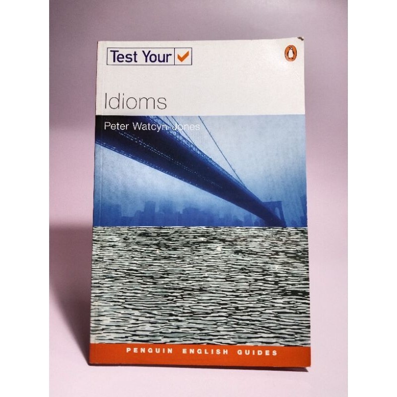 Idioms Test Your English Guide | Shopee Philippines