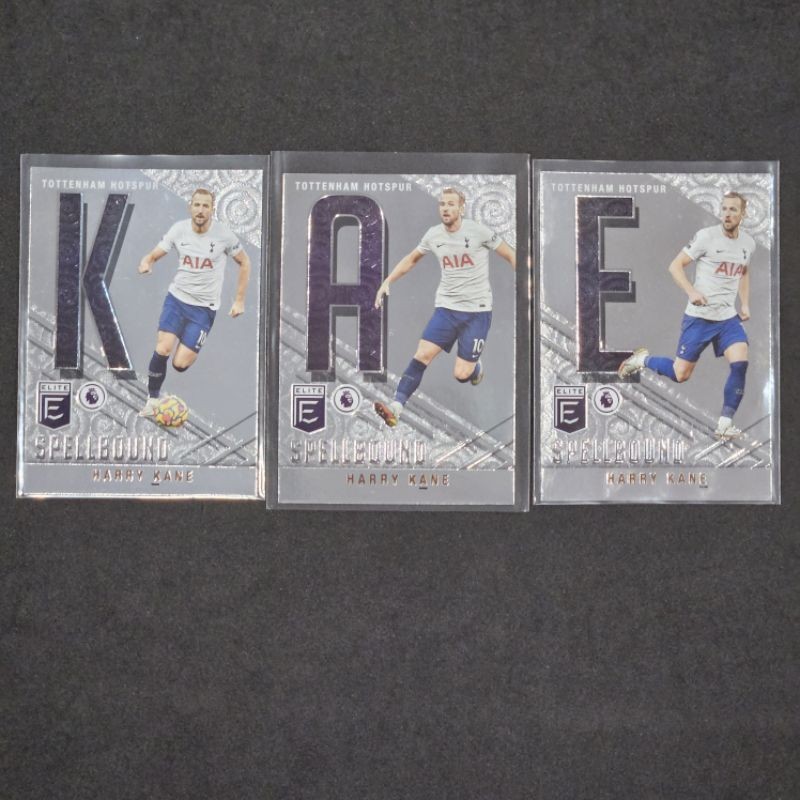 Cards Card Cards Spellbound Harry Kane | Shopee Philippines