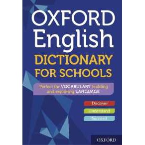 Oxford English Dictionary for Schools (6TH) [Hardcover] | Shopee ...