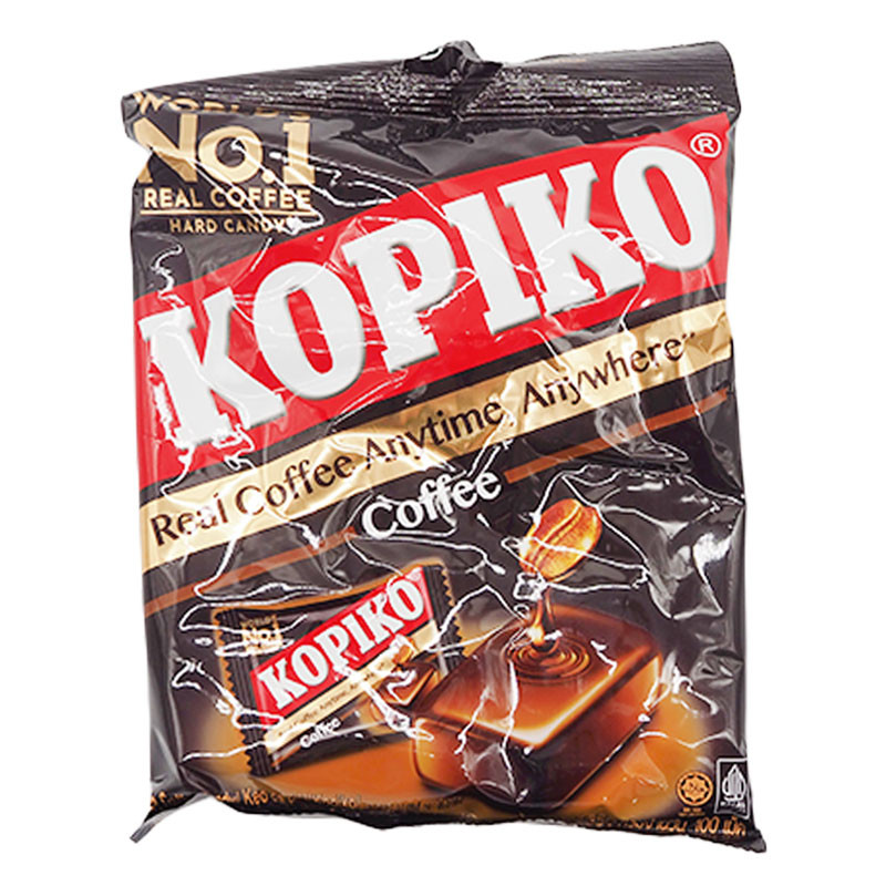 Kopico Coffee Candy 100 Tablets KOPIKO 100 pcs | Shopee Philippines