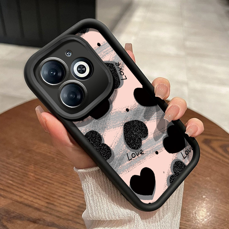 Case For Infinix Smart 8 8 Plus 8 Pro 8 HD Tecno Pop 8 Spark Go 2024 20 Protective Shell ...