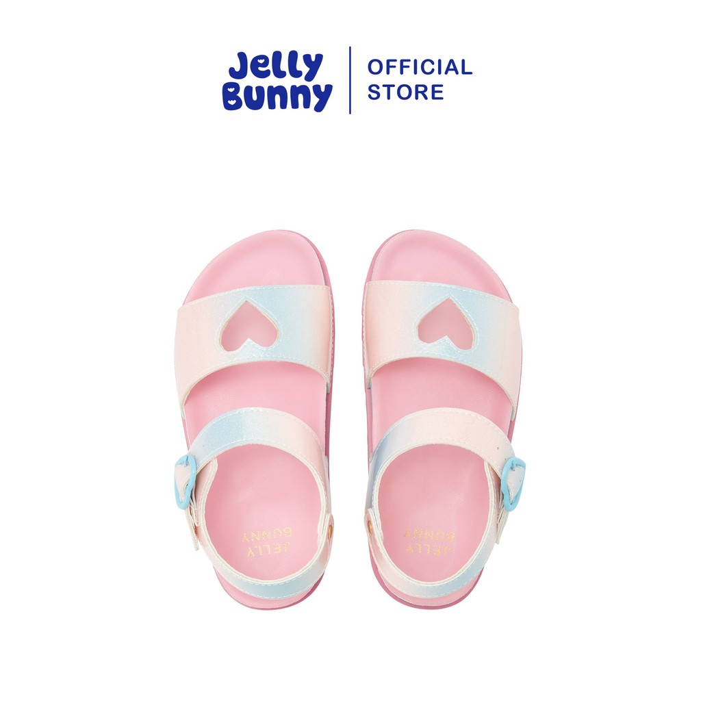 JELLY BUNNY Girl Sandals MINI SPORTY LOVE Model B25SKSI016 | Shopee ...