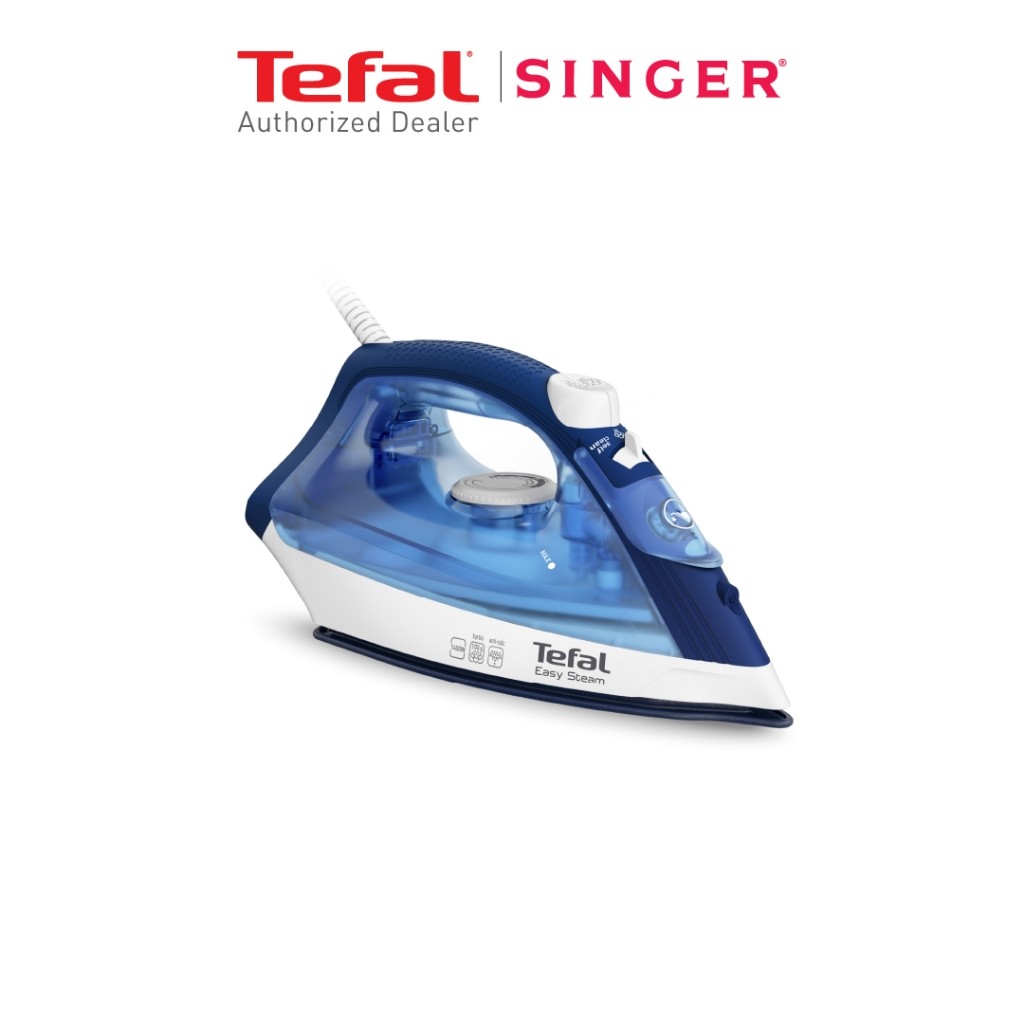 Tefal-Steam Iron 1 400 Watts Model FV1941T0 | Shopee Philippines