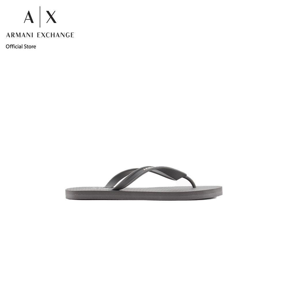 AX Armani Exchange Men's Shoes XUQ002 XV67600869-Grey - | Shopee ...