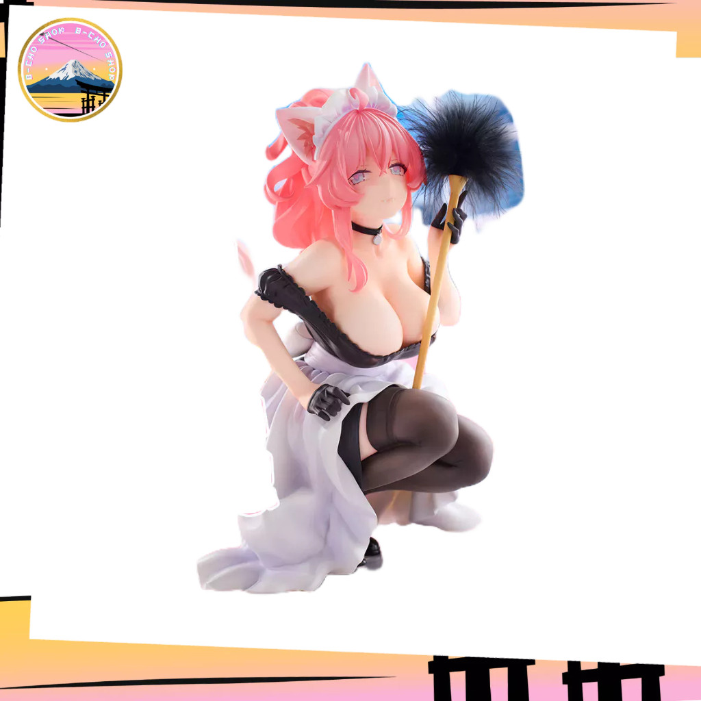 [Pre-order-2025-07]FREYJA CAT Thorughts 1/4 SCALE FIGURE | Shopee ...