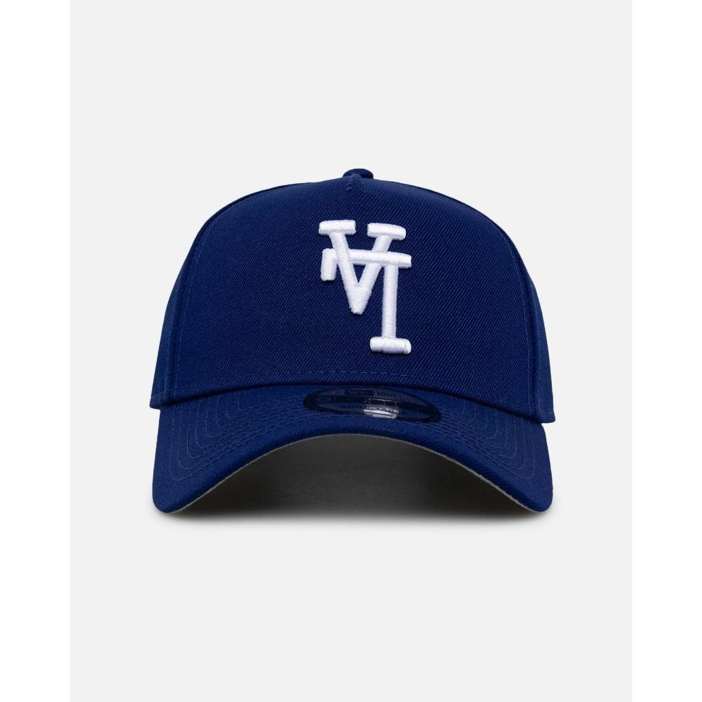 New Era Los Angeles Dodgers Upside Down Logo 9FORTY A-Frame Cap | Shopee Philippines