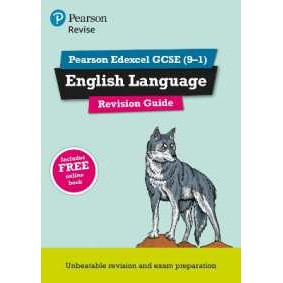Pearson REVISE Edexcel GCSE English Language revision Guide: incl ...