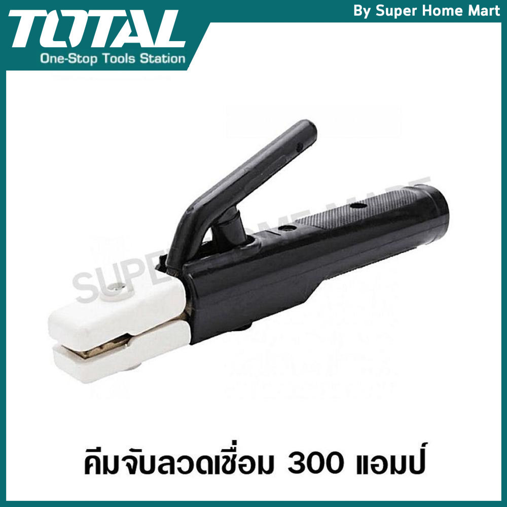 Total Welding Pliers 300 Amp (Ox Vise) Model TWAH3006 (Electrode Holder ...