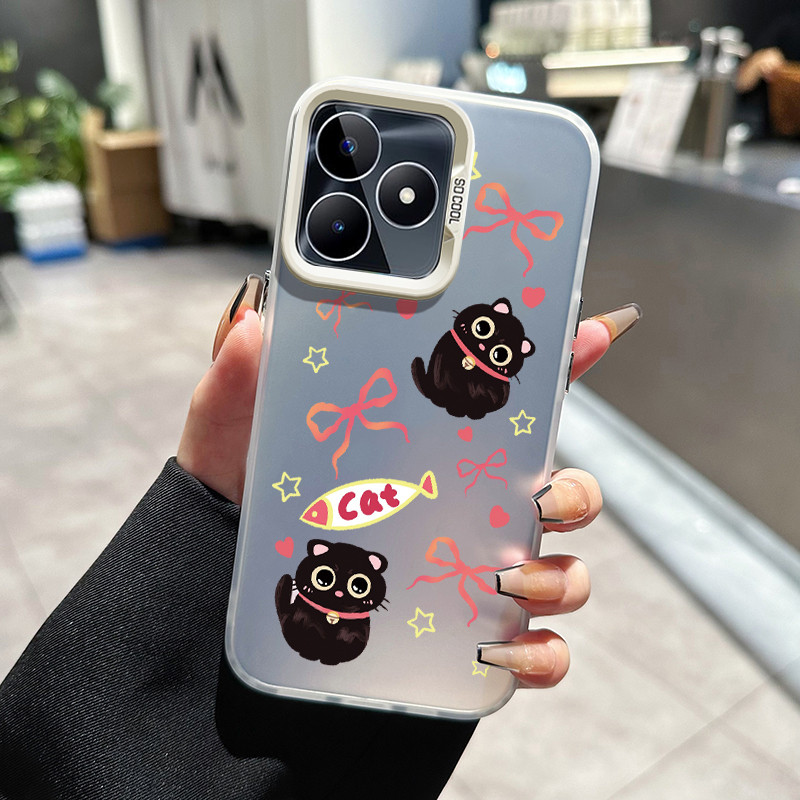 Case For Realme C53 C51 C51s C55 C35 C33 C67 C31 Narzo N53 N55 Note 50 ...