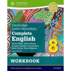 Cambridge Lower Secondary Complete English 8: Workbook (Second Edition) | Shopee Philippines