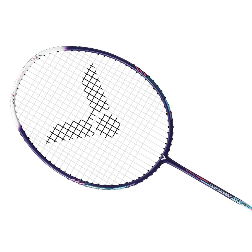 VICTOR Badminton Racket TK-HMR L Free String + Envelope (Please Read ...