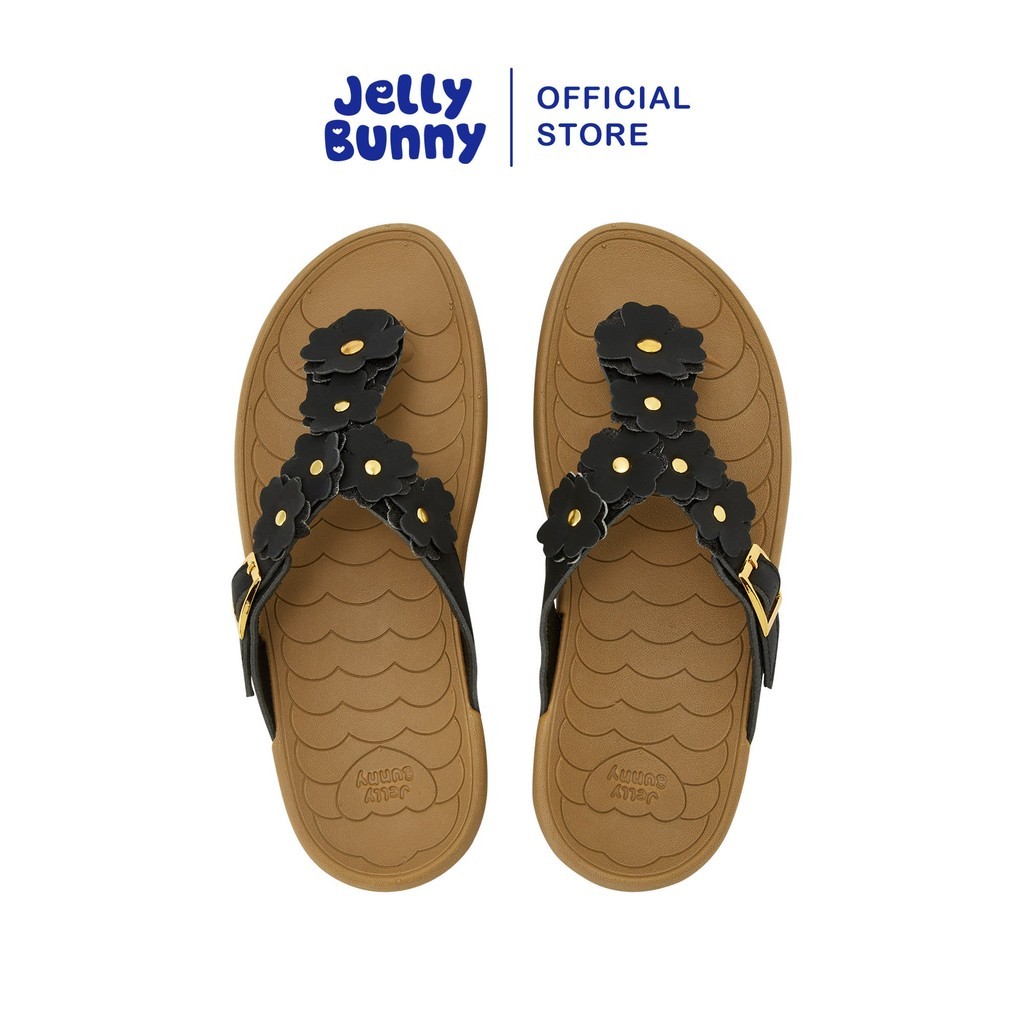 JELLY BUNNY Sandals TWIST PRINT FLOW Model B25SLPL001 | Shopee Philippines