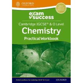 Cambridge Igcse & O Level Chemistry: Exam Success Practical Workbook (Cambridge Chemistry ...