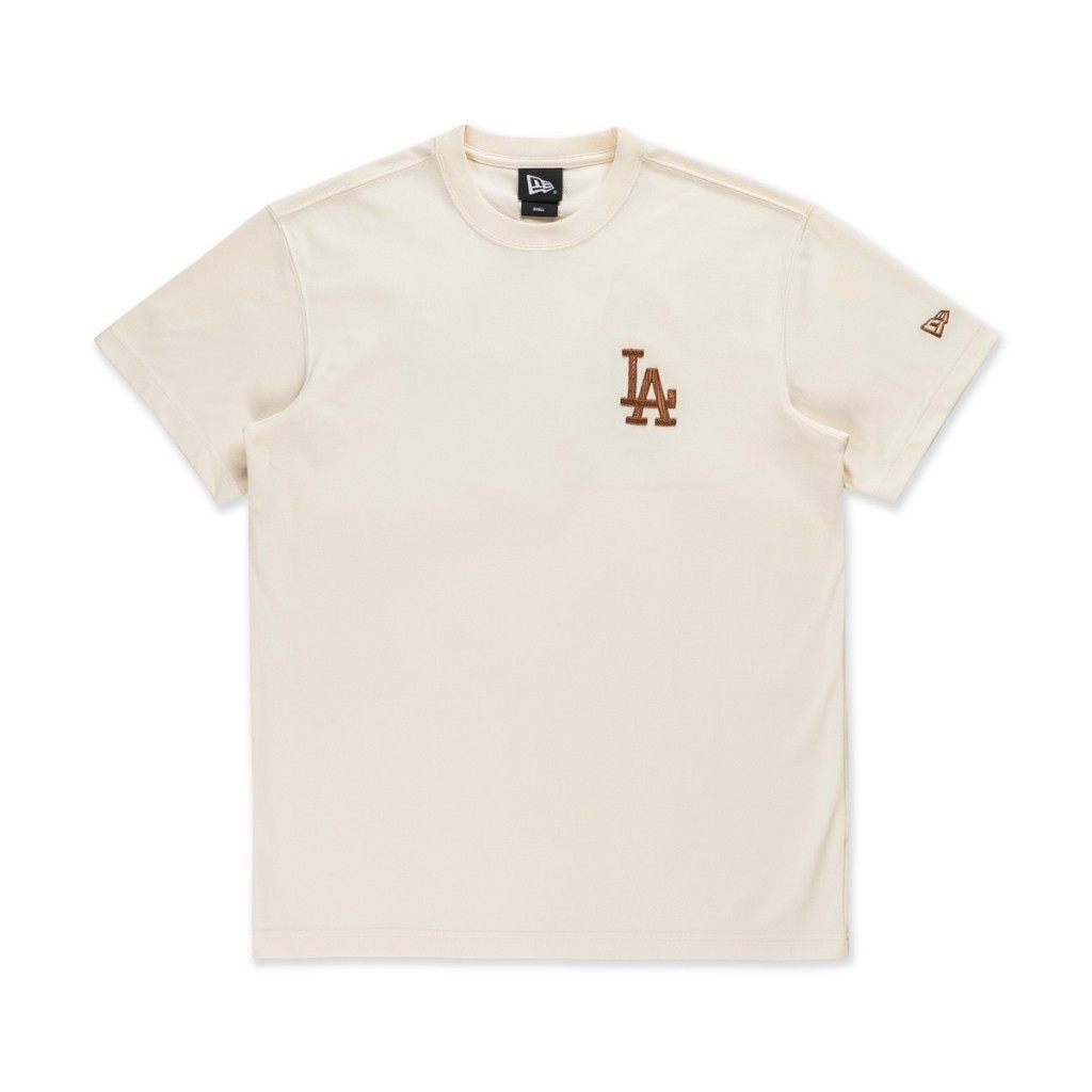 New Era 59FIFTY Pack Short Sleeve T-Shirt-Wooden Los Angeles Dodgers ...
