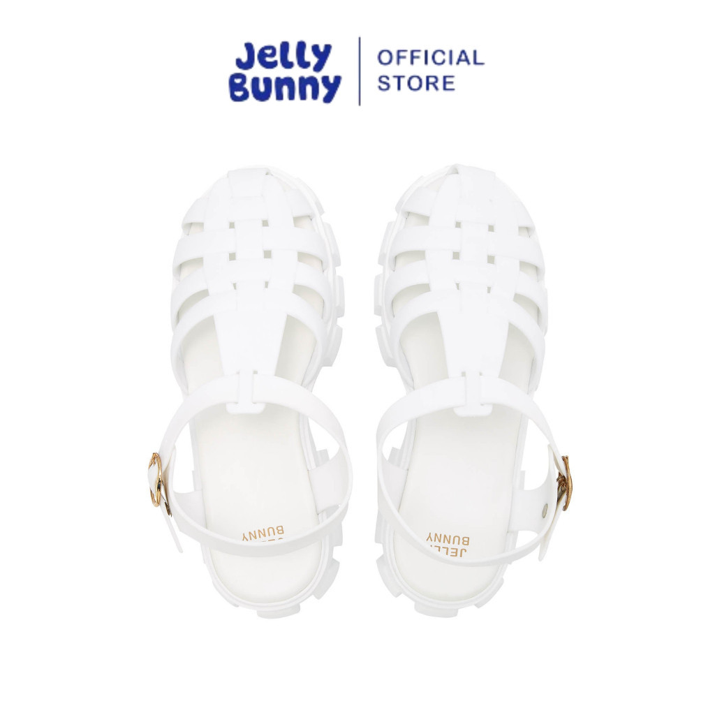 JELLY BUNNY Sandals Slide Raffia Model B23WLYI001 | Shopee Philippines
