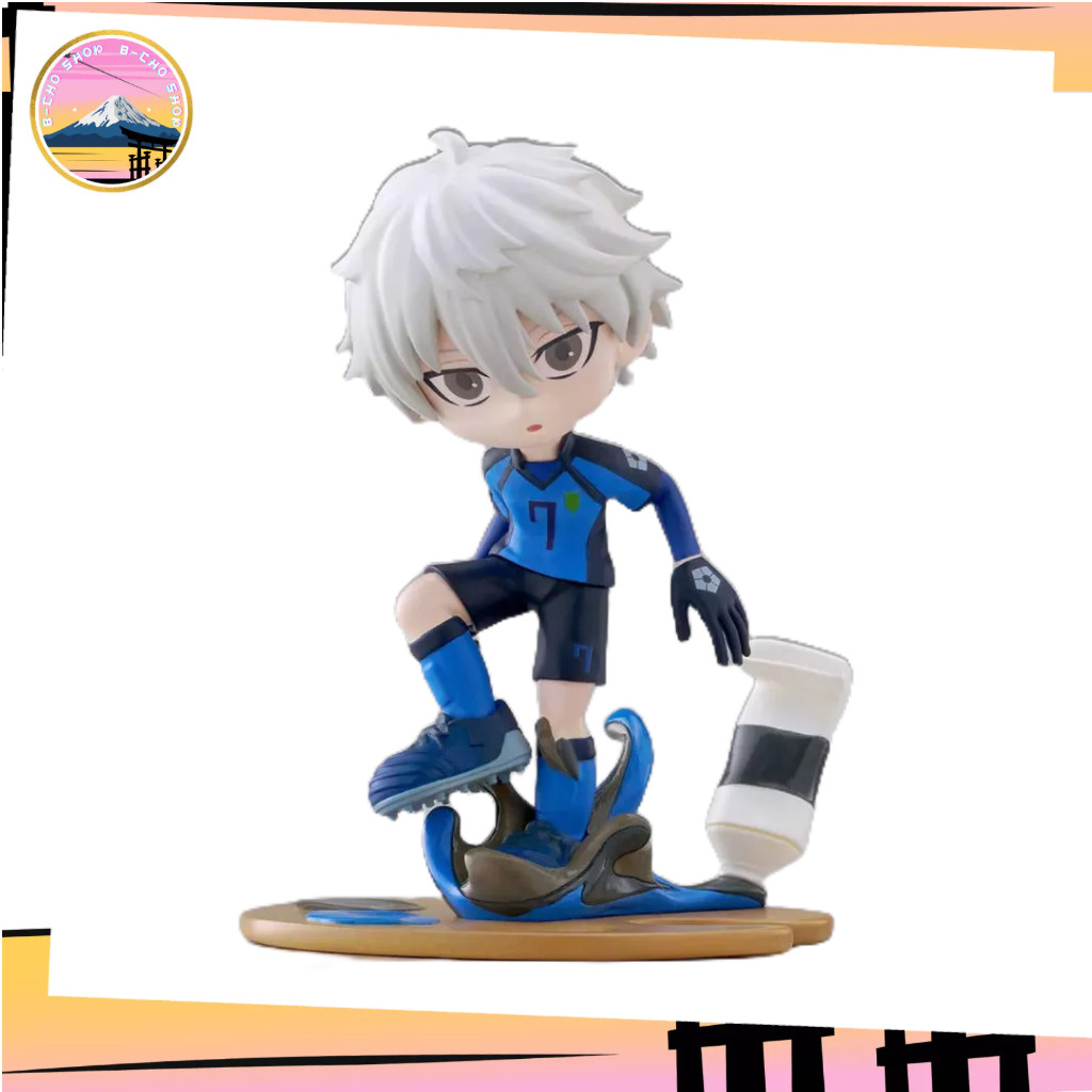 [Pre-order-2025-07]PalVerse Pale. "Blue Lock" Nagi Seishiro | Shopee ...