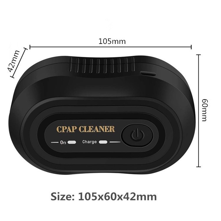 BMC Medical Cpap Disinfectant Sanitizer Sterilizer Apap Auto Ventilator ...