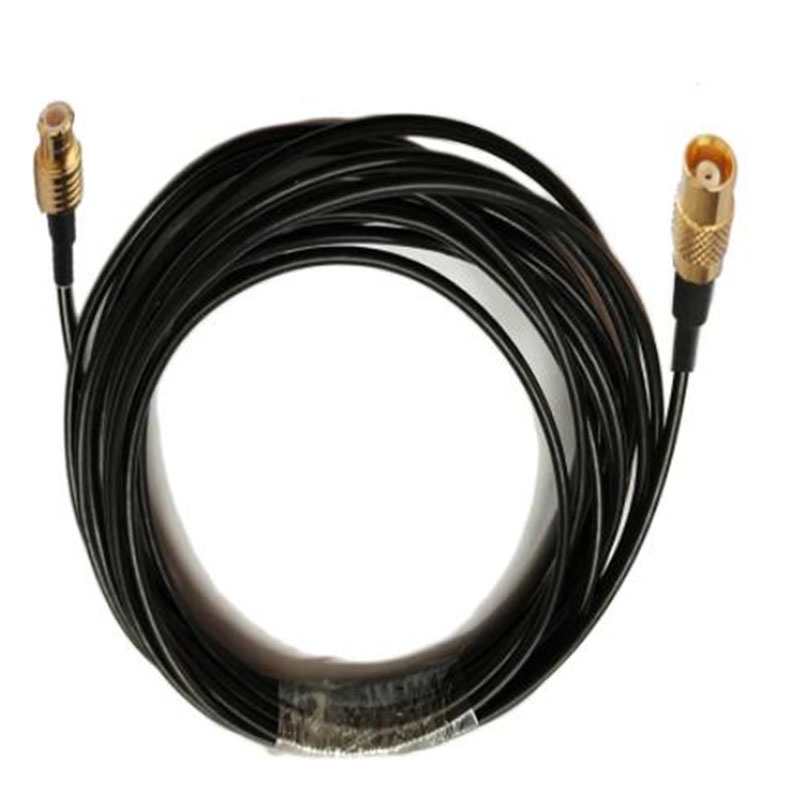 MCX Male to MCX Female RG174 for GPS Car Antenna Extension Coax Cable 1 ...