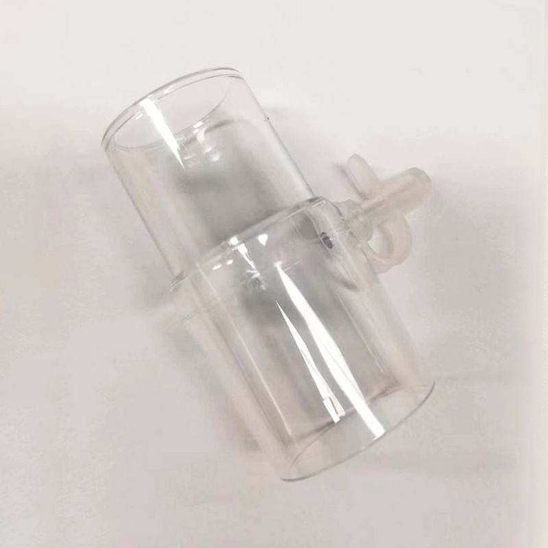CT3 Universal CPAP Oxygen Adapter Connector Cuff 22mm For CPAP Machine ...