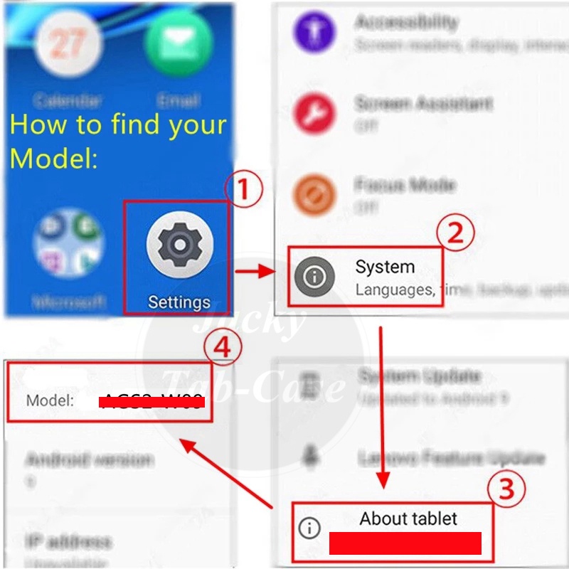 Tablet Case For Amazon Fire HD 10 2023/ HD10 Plus 2021 Tablet Cover ...