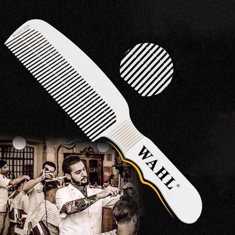 WAHL High-Quality Hairdressing Comb Professional Hair Brush Salon ...