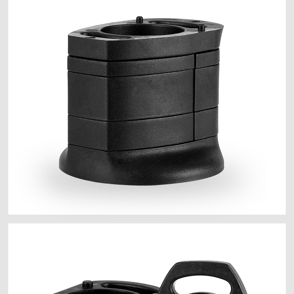 Aerodynamic Bicycle Handlebar Spacer Road MTB bike intergrated Aero ...