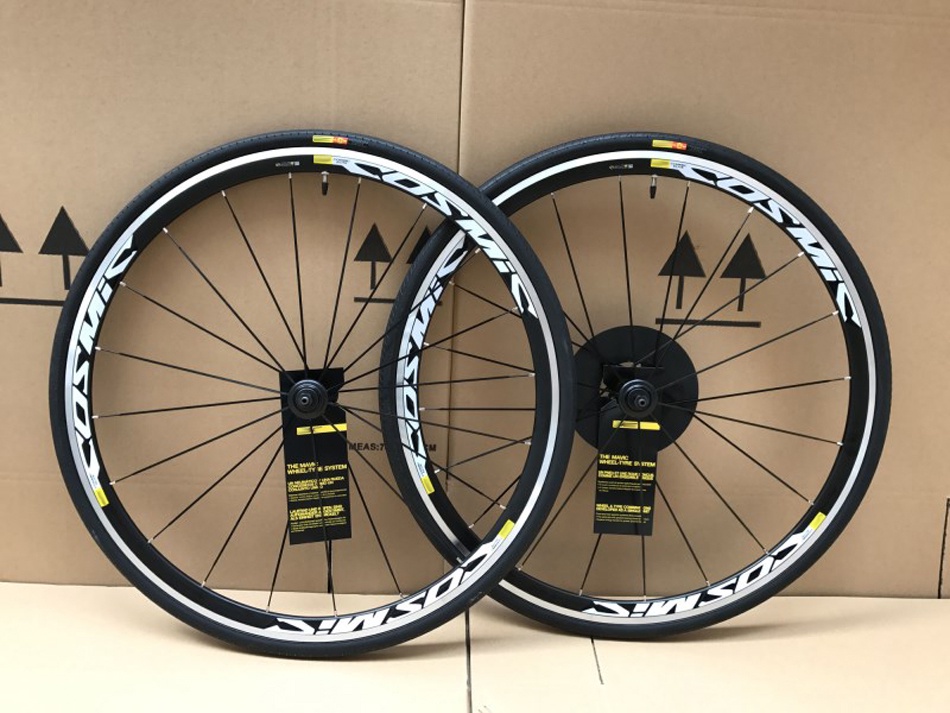 Litepro 700C Road Bike Cosmic Wheel Rims Aluminium Alloy 20 Holes V ...