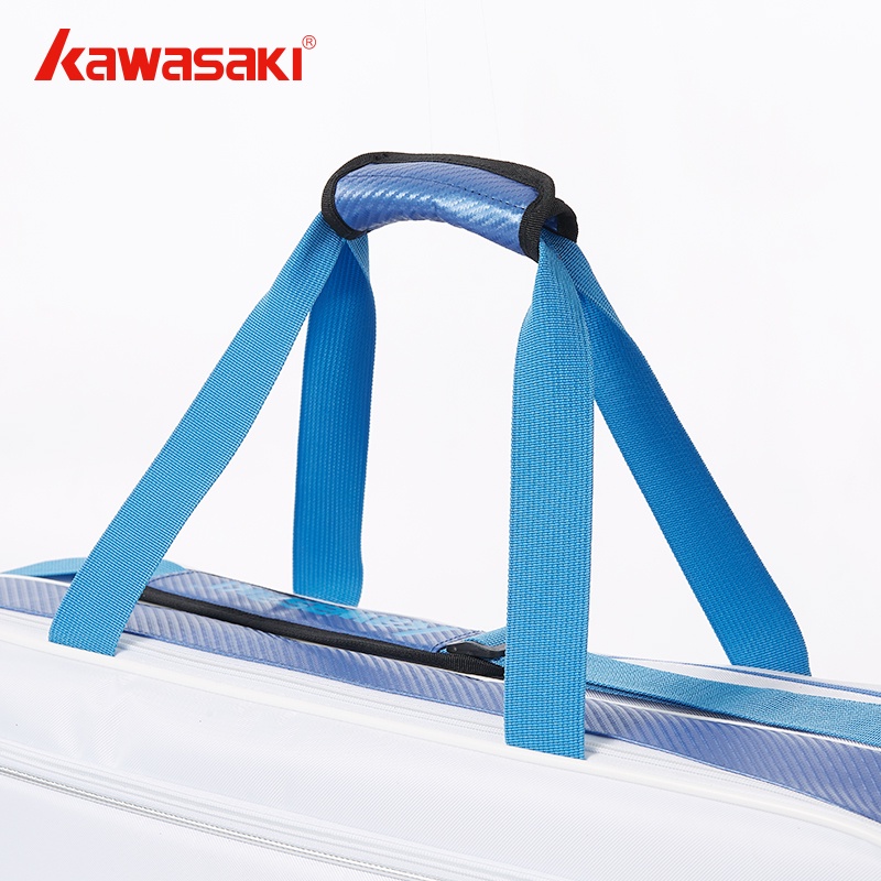 Kawasaki Badminton Bag K4G00-A8901 Double Shoulder One Shoulder ...