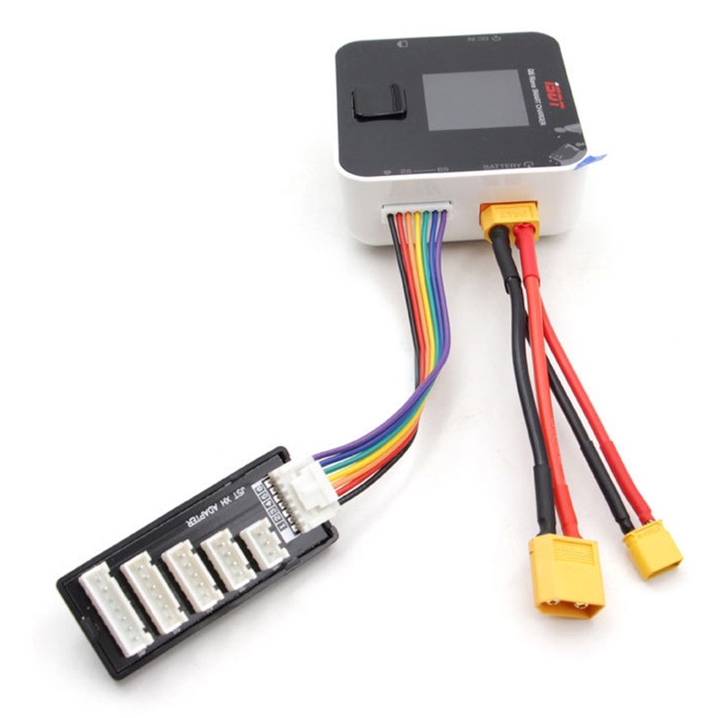 2S-6S Lithium Battery Balance Charging Board Power Bank Balancer ...