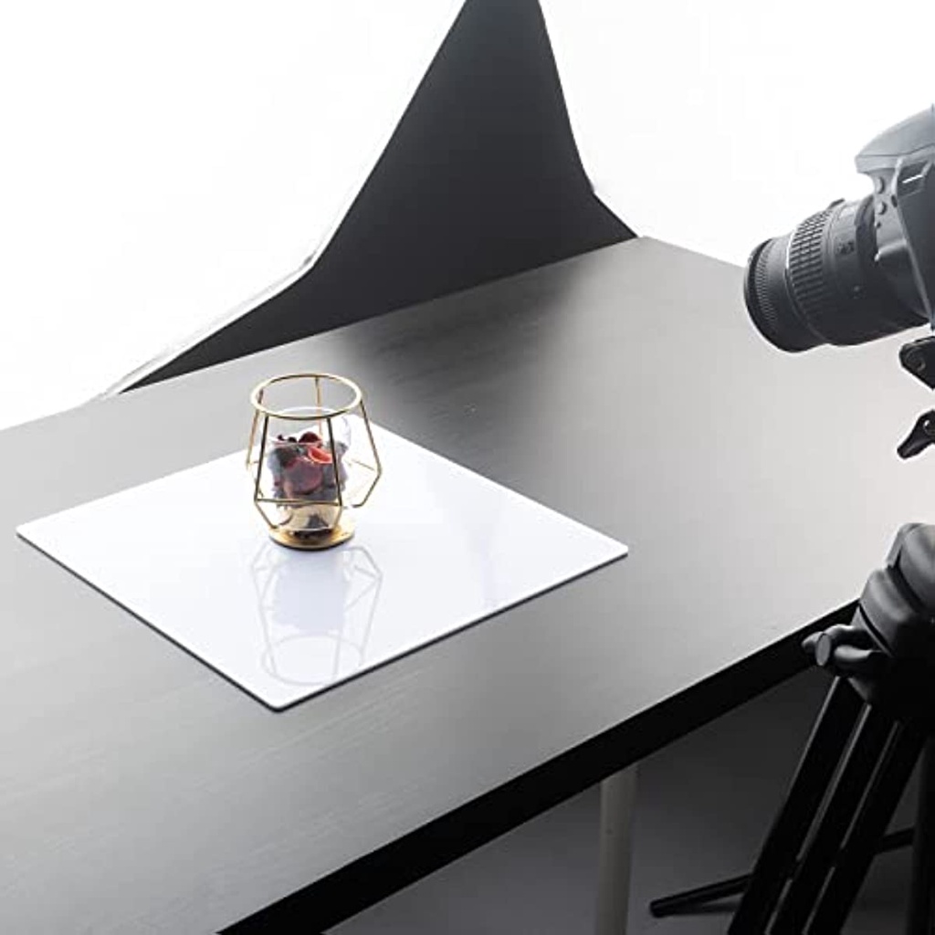 Acrylic Reflection Board 40cm for Water Mirrored Effect Tabletop ...