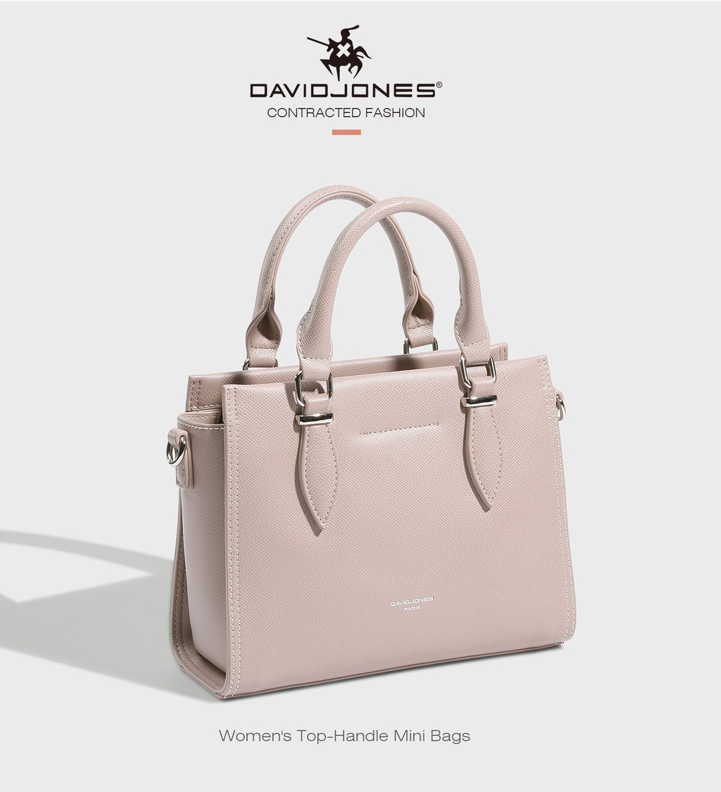 David Jones Paris 2023 Spring Summer New Collection Women's Cute Mini ...