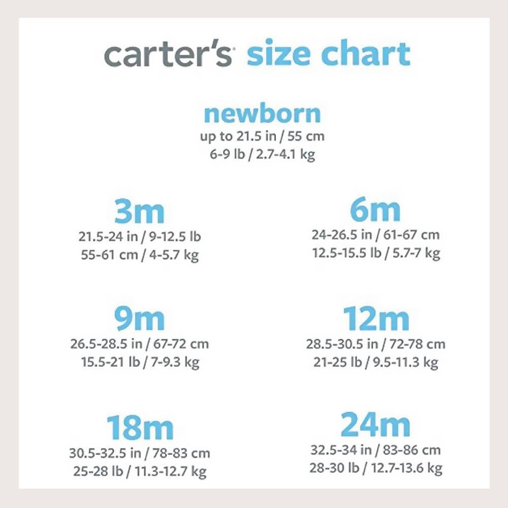 CARTER 2PC Striped Henley L11 Bodysuit With Pants | Shopee Philippines