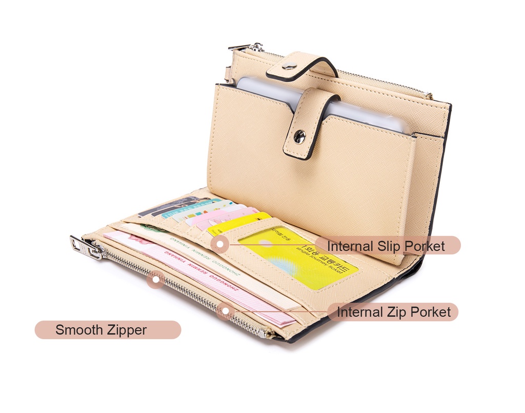 David Jones Paris Minimalist Wallet For Woman 2023 Fashion Collection ...