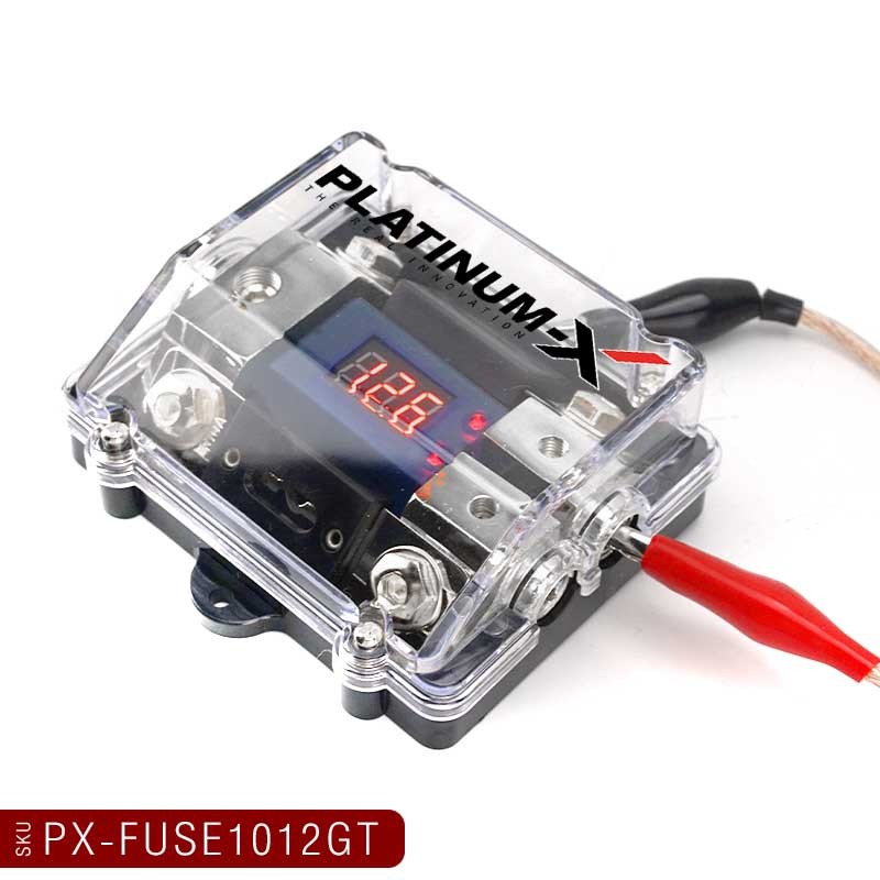 PLATINUM-X Cylinder Fuse PX-FUSE1012GT Digital 1 Out 2 150 Amp 1 Unit ...