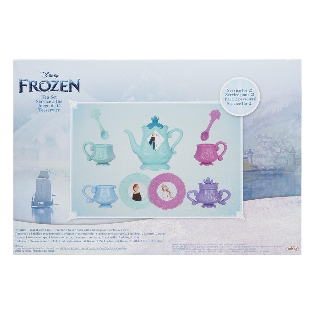 Disney Tea Set Toys Princess Frozen For Children Aged 3 Years And Up ...