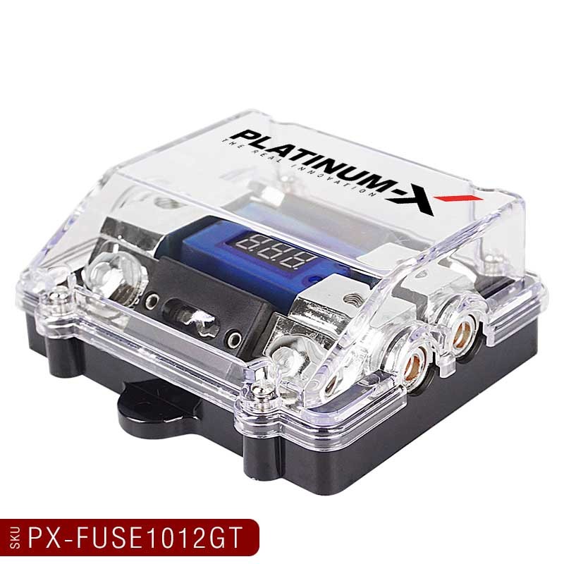 PLATINUM-X Cylinder Fuse PX-FUSE1012GT Digital 1 Out 2 150 Amp 1 Unit ...