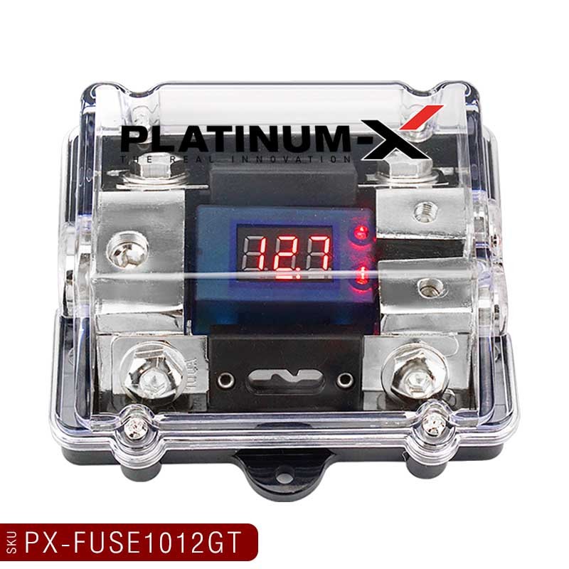 PLATINUM-X Cylinder Fuse PX-FUSE1012GT Digital 1 Out 2 150 Amp 1 Unit ...