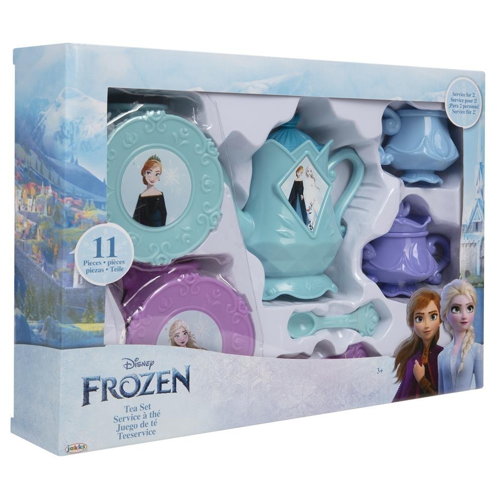 Disney Tea Set Toys Princess Frozen For Children Aged 3 Years And Up ...