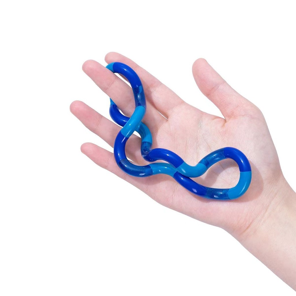 In Stock Uniloop Mixed Series Reduce Pressure Tangle Practice Finger ...